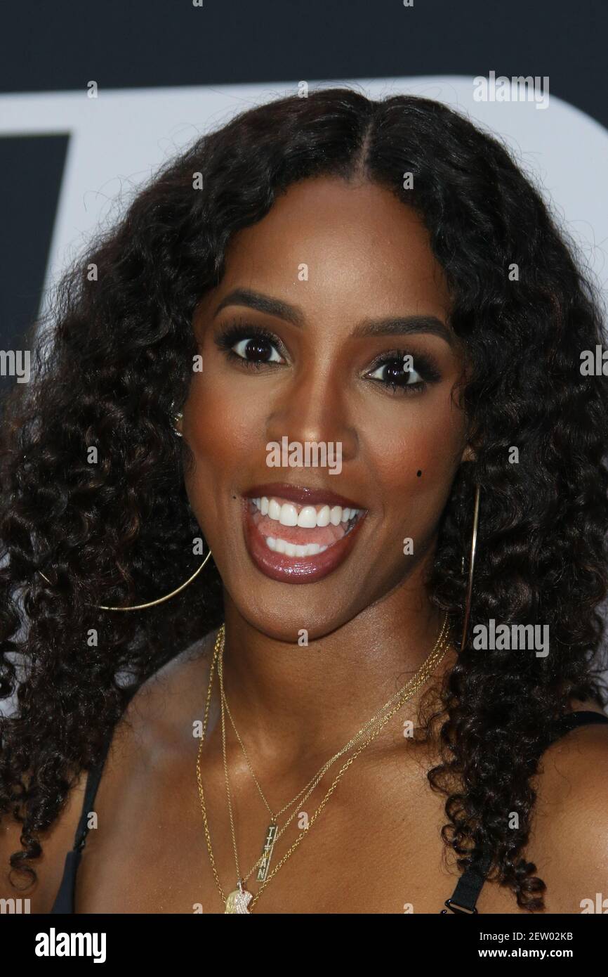 Actress Kelly Rowland at the World Premiere Of Universal Pictures ...