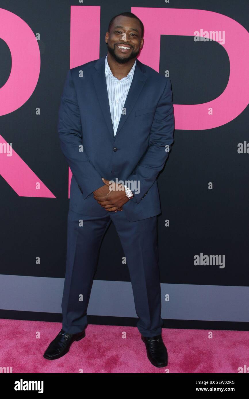 Actor Kenny King at the World Premiere Of Universal Pictures' "Girls ...