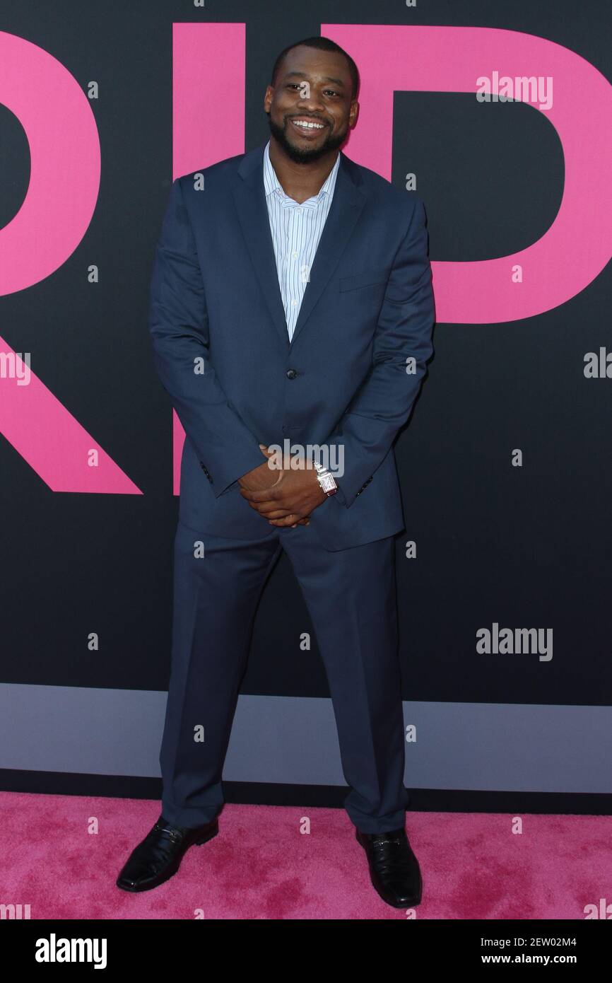 Actor Kenny King at the World Premiere Of Universal Pictures' "Girls ...