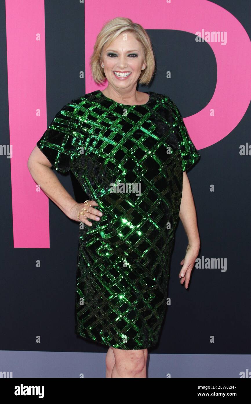 Actress Lara Grice at the World Premiere Of Universal Pictures' "Girls ...