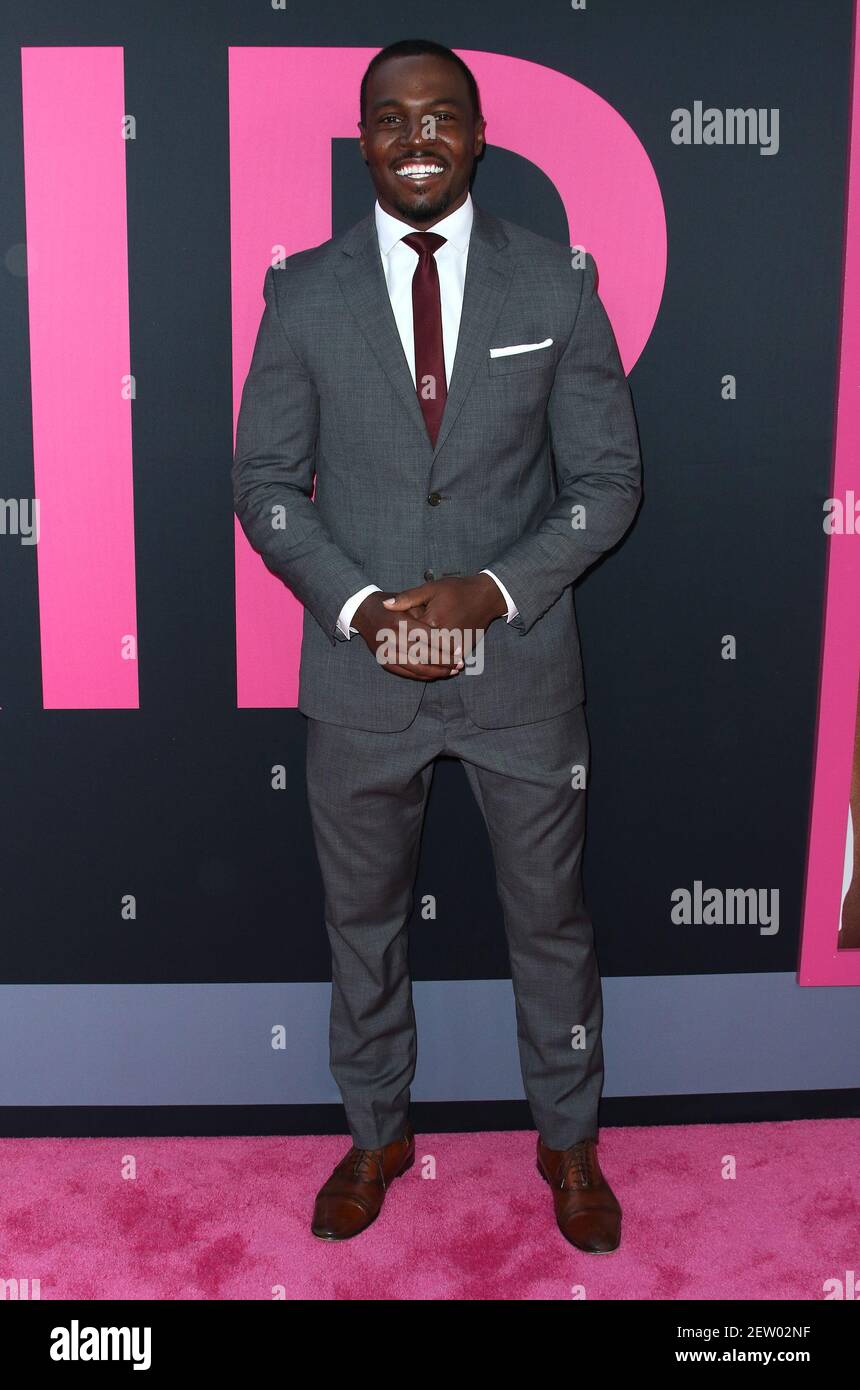 Actor Fred Johnson at the World Premiere Of Universal Pictures' "Girls ...