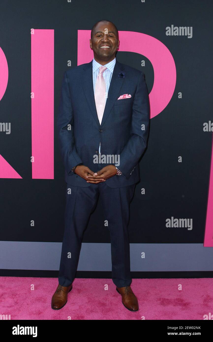Director/producer Malcolm D. Lee at the World Premiere Of Universal ...