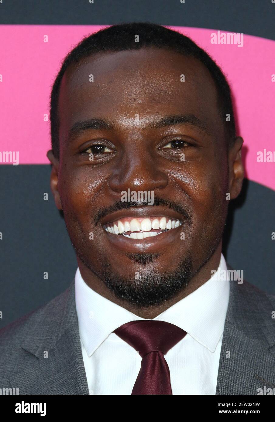 Actor Fred Johnson at the World Premiere Of Universal Pictures' "Girls ...