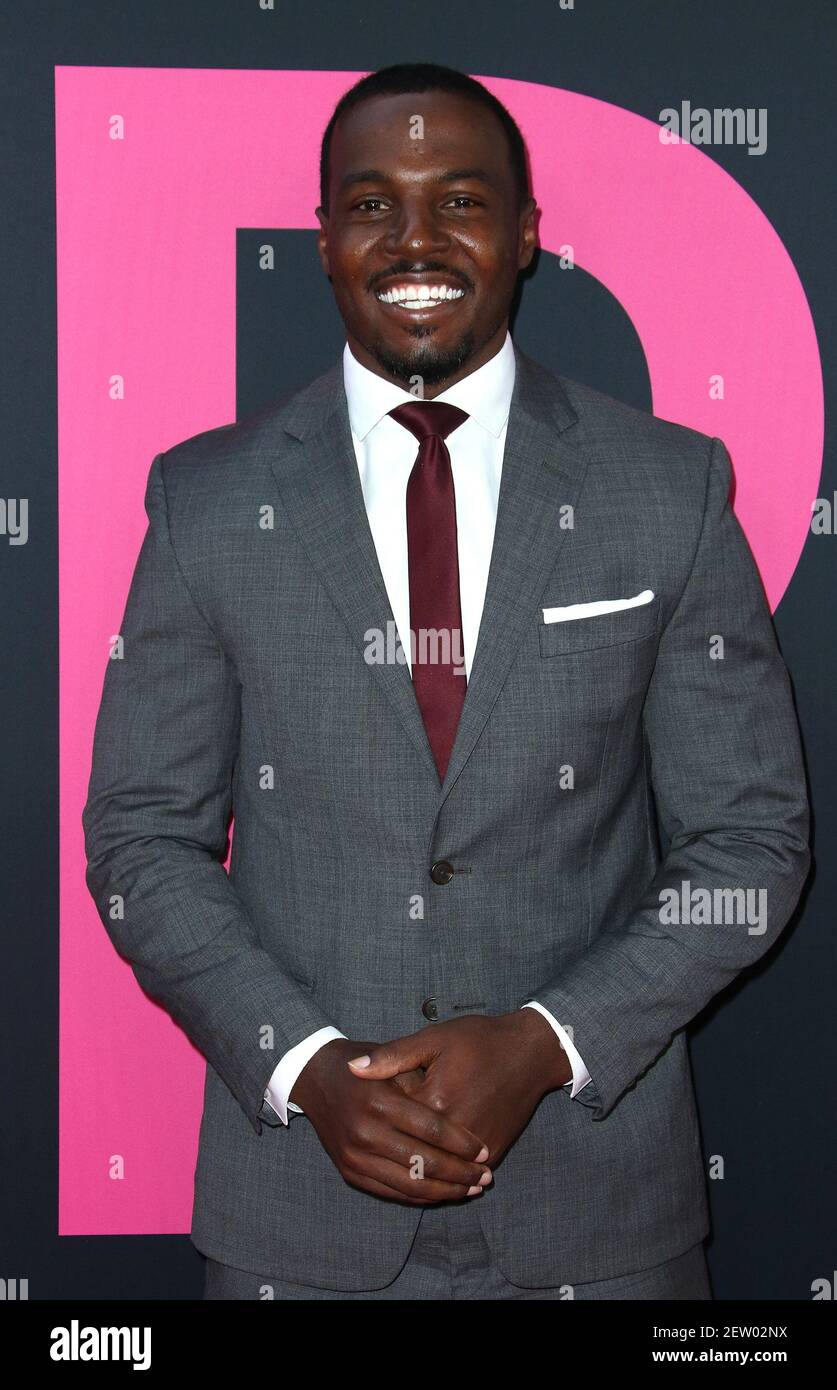 Actor Fred Johnson at the World Premiere Of Universal Pictures' "Girls ...