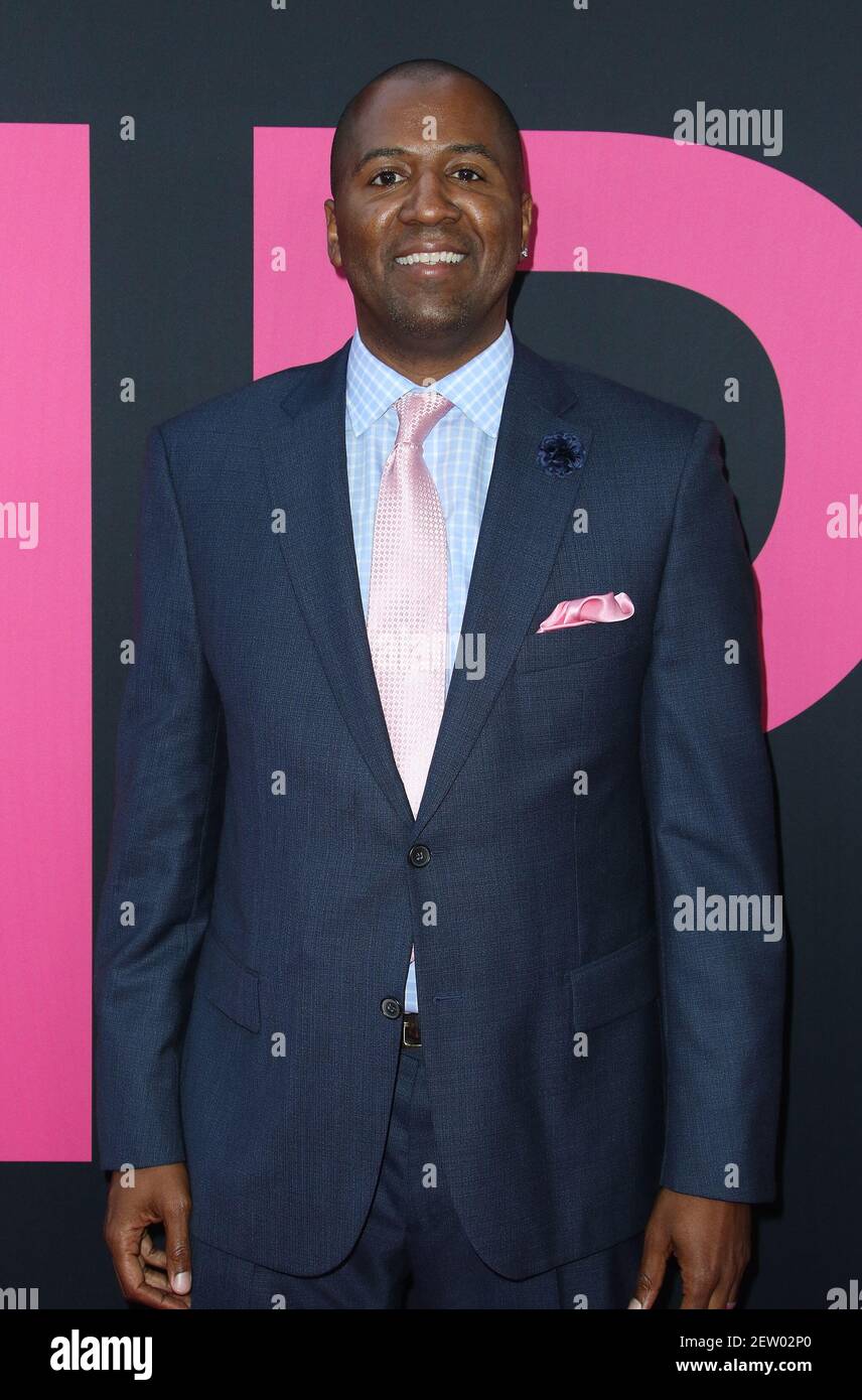 Director/producer Malcolm D. Lee at the World Premiere Of Universal ...