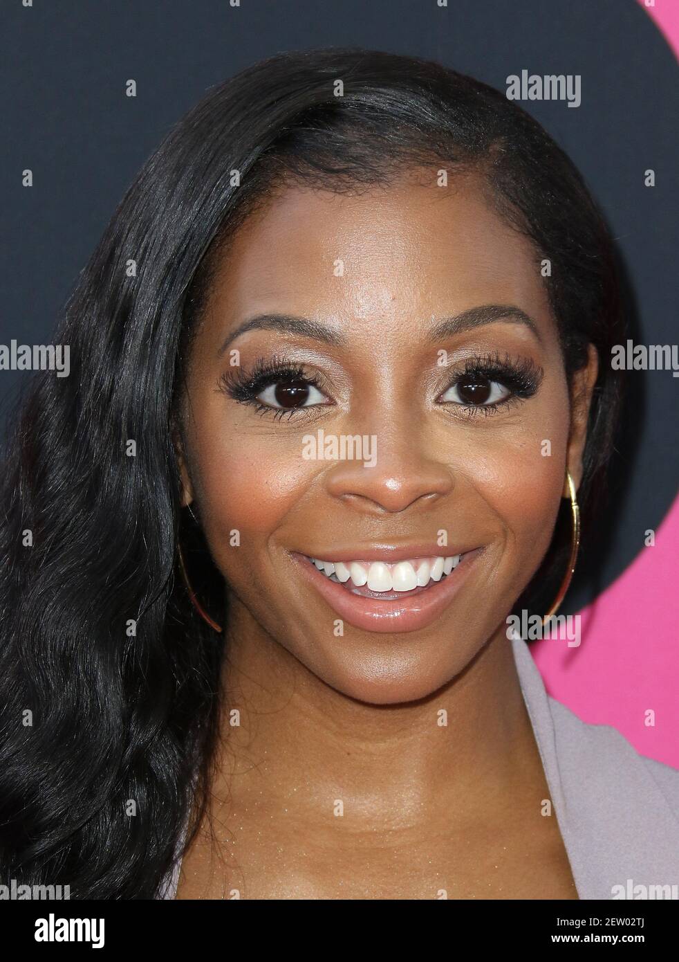 Actress Bresha Webb at the World Premiere Of Universal Pictures' "Girls ...