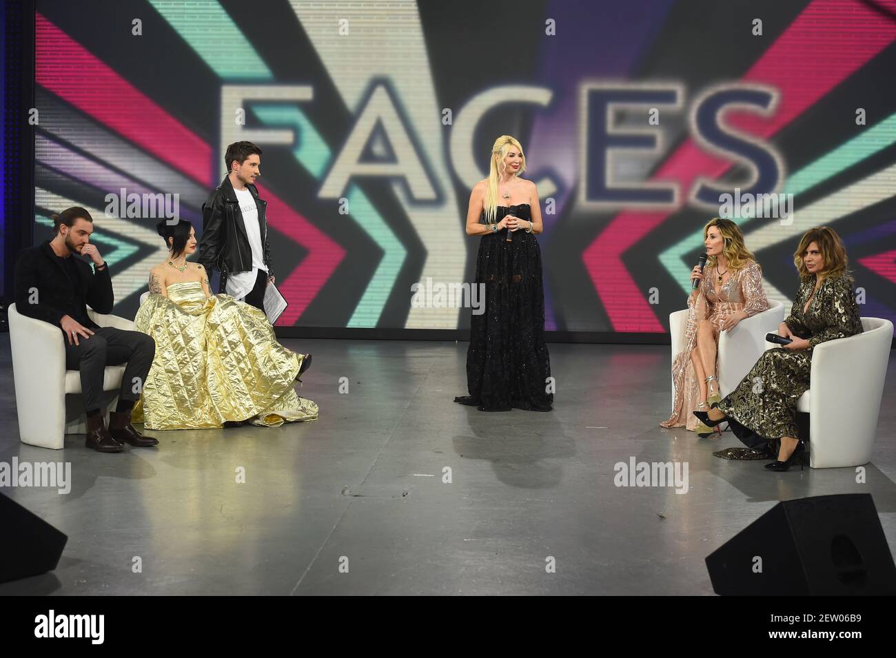 Debora caprioglio hi-res stock photography and images - Alamy