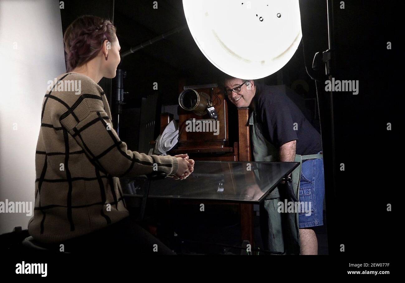 Professional commercial photographer Jeff Schotland creates handmade ...