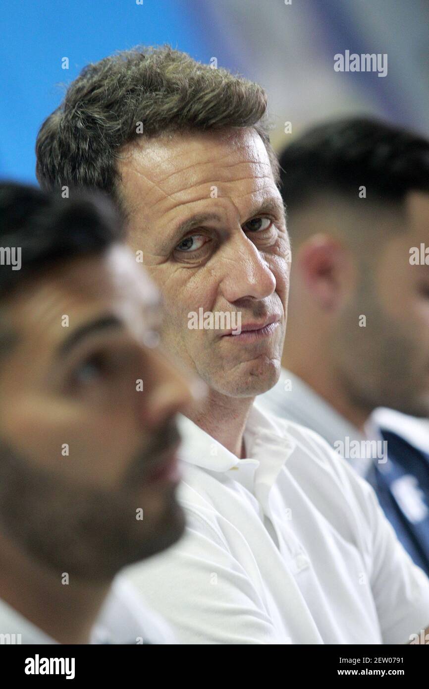 Getafe's General Manager Ramon Planes. July 17, 2017. (Photo by Acero ...