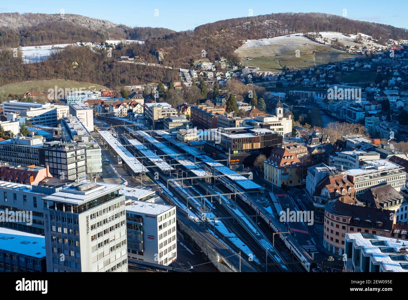 Baden switzerland hi-res stock photography and images - Alamy