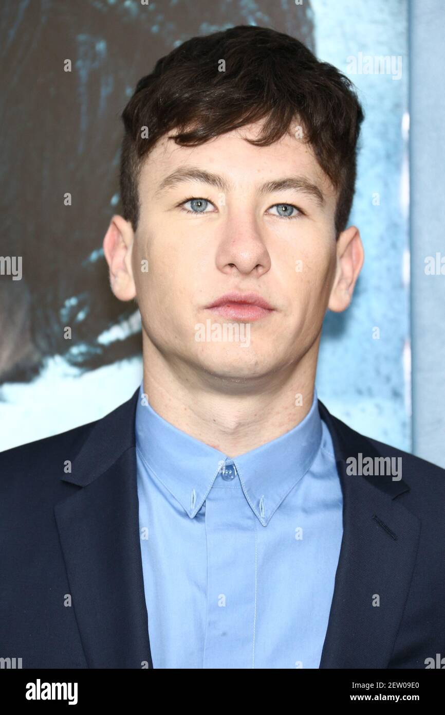 Barry Keoghan Attends The Dunkirk New York Premiere Held At The Amc