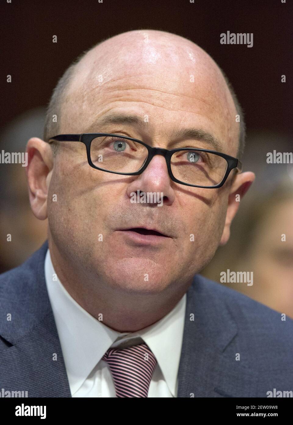 Robert P. Storch testifies on his nomination to be Inspector General of ...