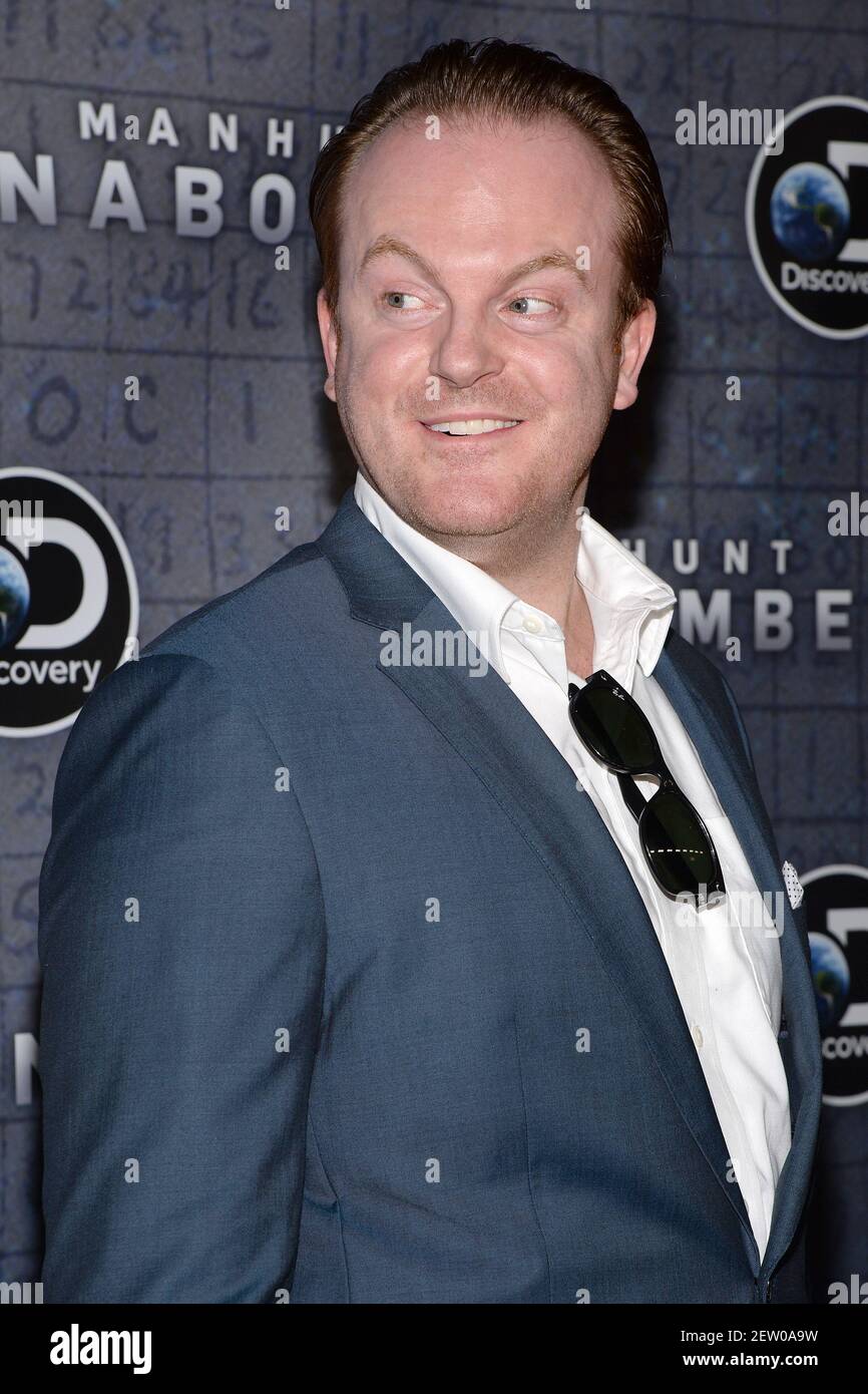 Jeremy Bobb attends the Discovery's 'Manhunt: Unabomber' World Premiere ...