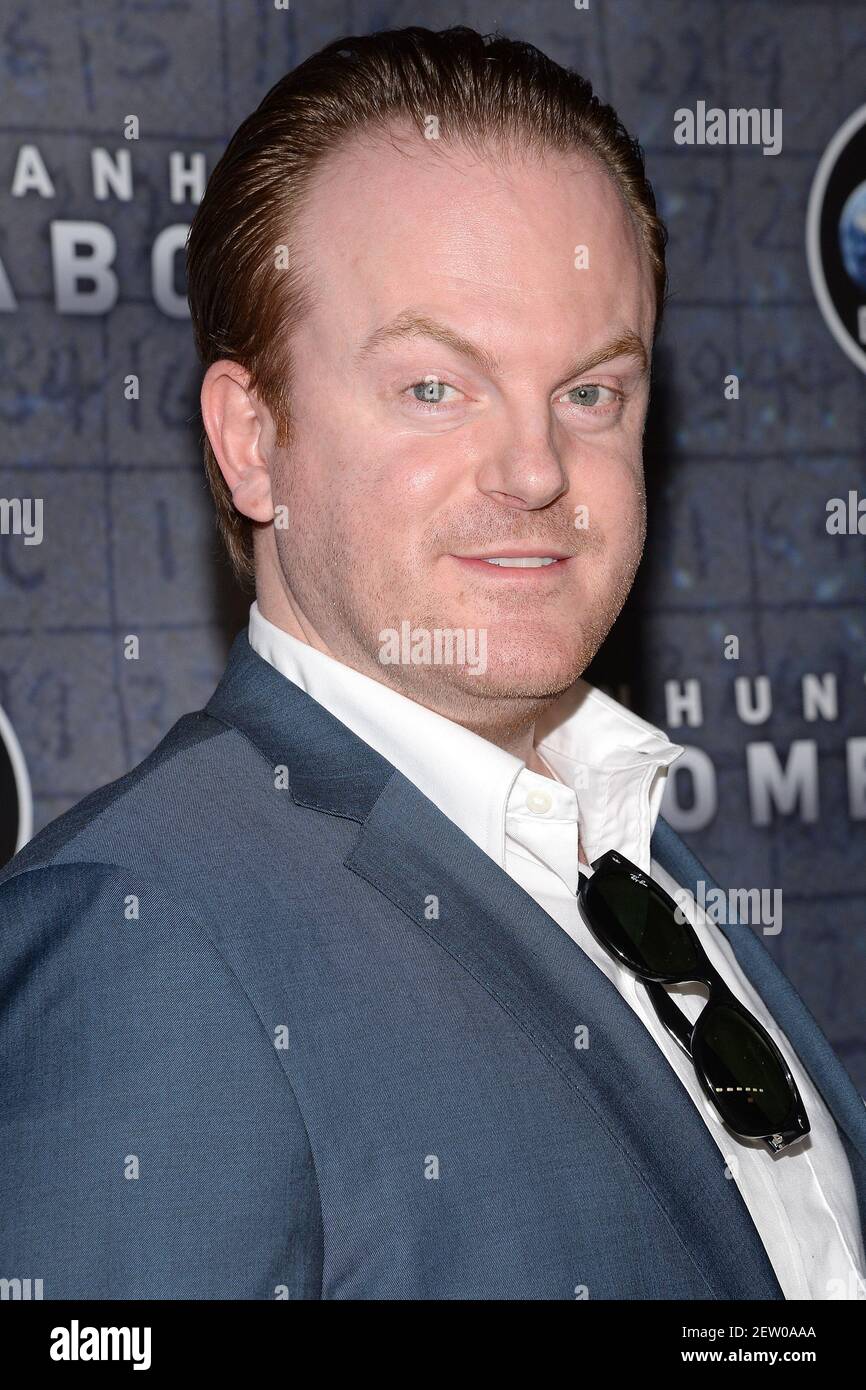 Jeremy Bobb attends the Discovery's 'Manhunt: Unabomber' World Premiere ...