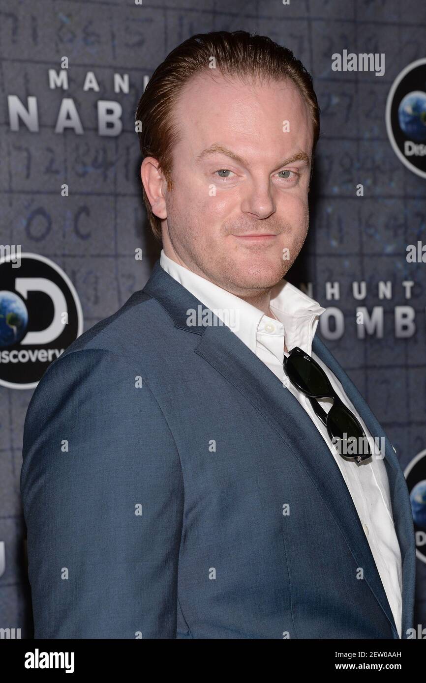 Jeremy Bobb attends the Discovery's 'Manhunt: Unabomber' World Premiere ...