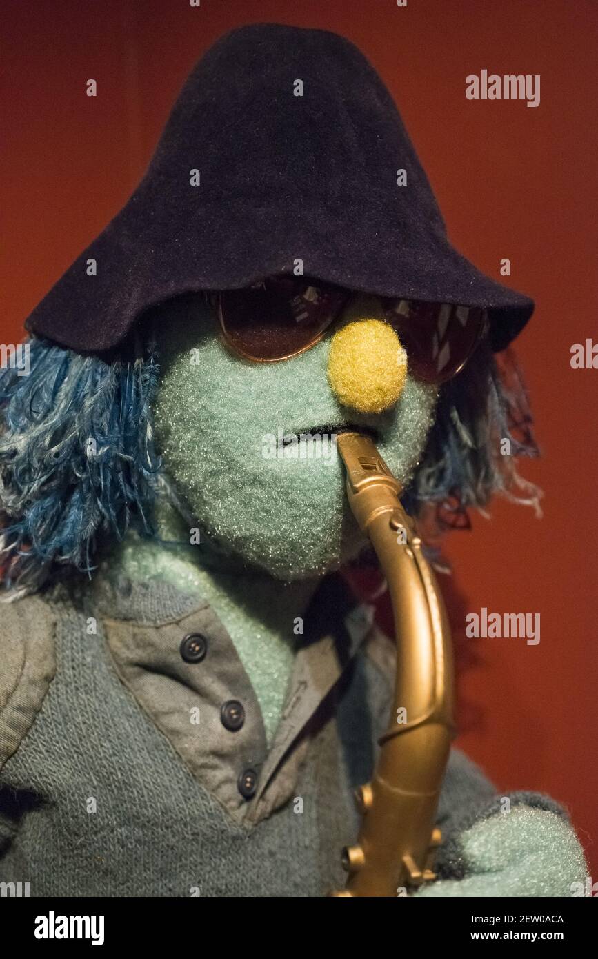 Zoot Muppets