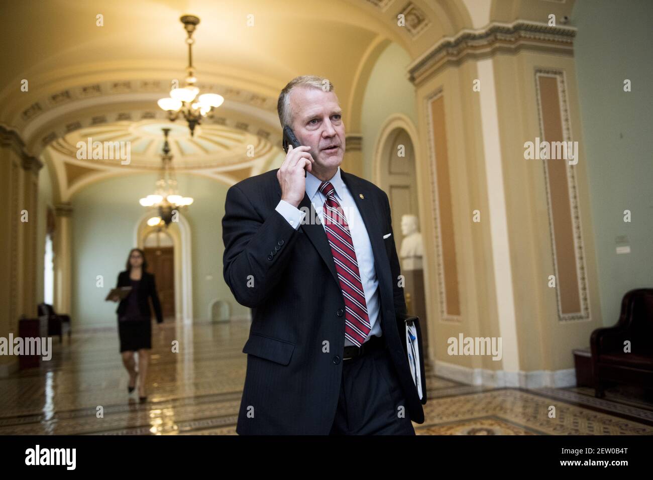 Alaska senator dan sullivan hi-res stock photography and images - Alamy