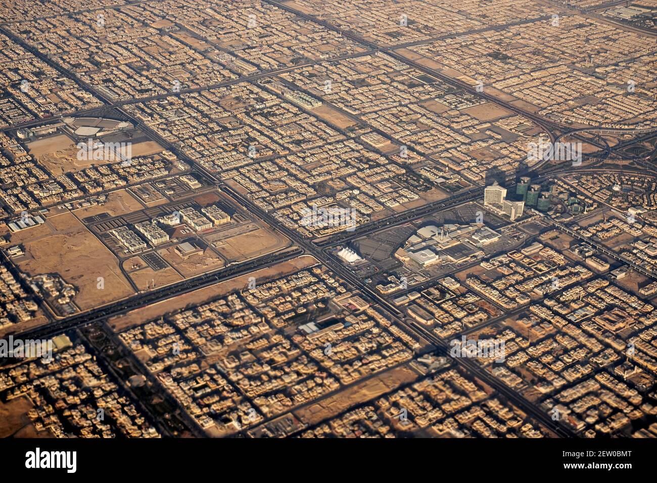 Riyadh saudi arabia aerial hi-res stock photography and images - Alamy