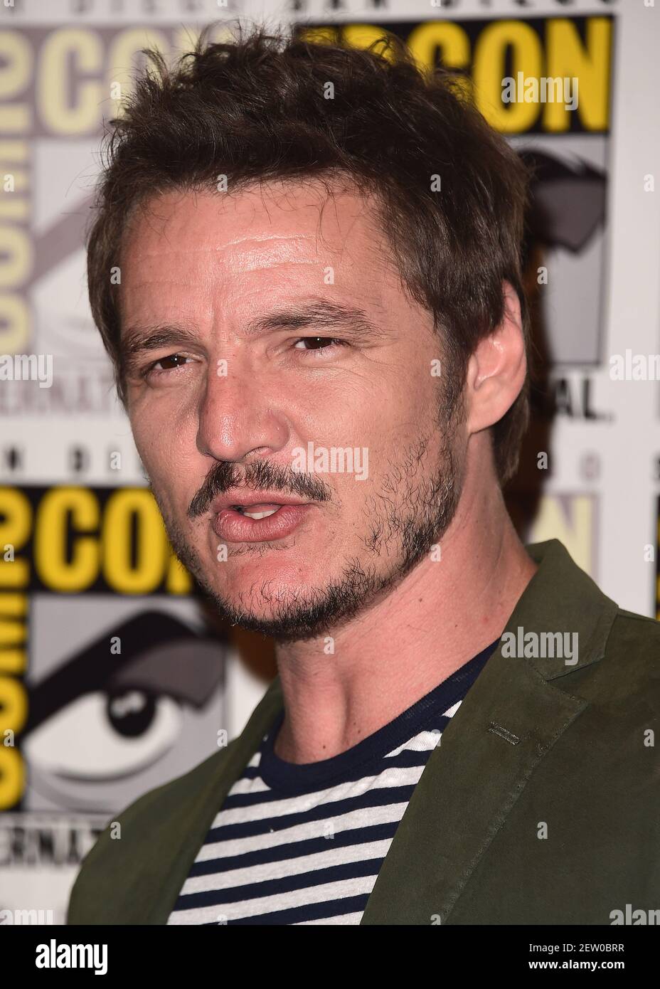 SAN DIEGO, CA - JULY 20: Pedro Pascal at the Fox's "Kingsman: The ...