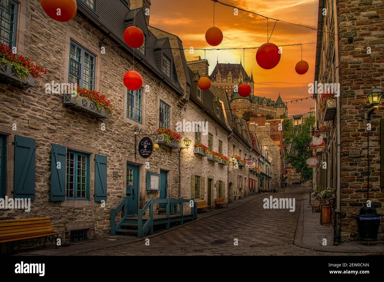 Canada City High Resolution Stock Photography and Images - Alamy