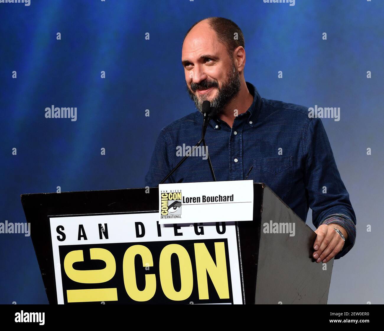 FOX FANFARE AT SAN DIEGO COMIC-CON © 2017: BOB'S BURGERS Executive ...