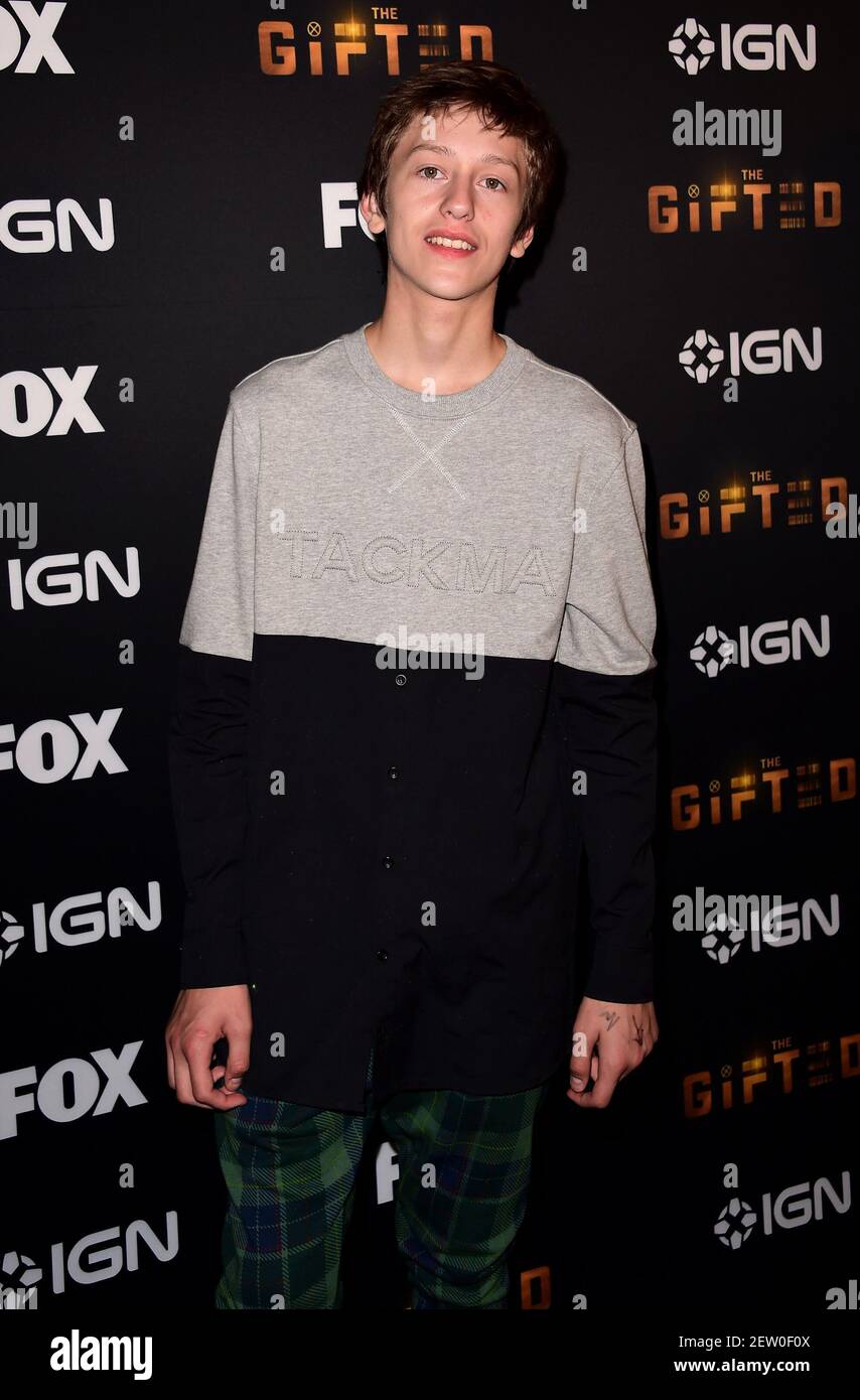 IGN AND FOX PRESENT THE GIFTED AFTER PARTY AT SAN DIEGO COMIC-CON ...