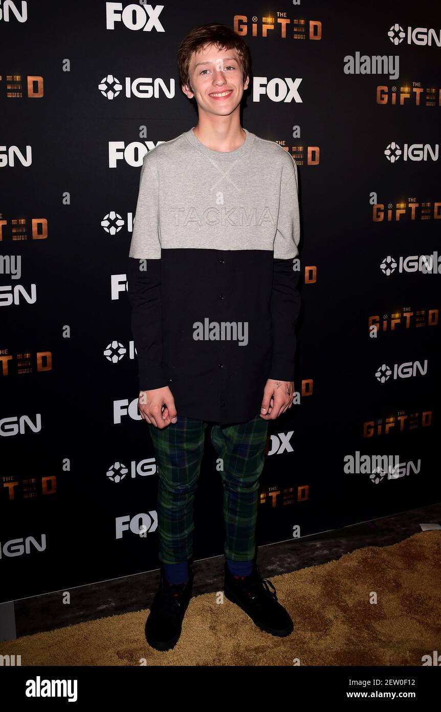 IGN AND FOX PRESENT THE GIFTED AFTER PARTY AT SAN DIEGO COMIC-CON ...