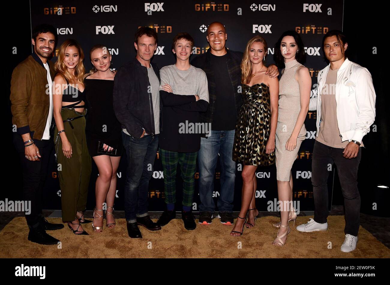 IGN AND FOX PRESENT THE GIFTED AFTER PARTY AT SAN DIEGO COMIC-CON ...