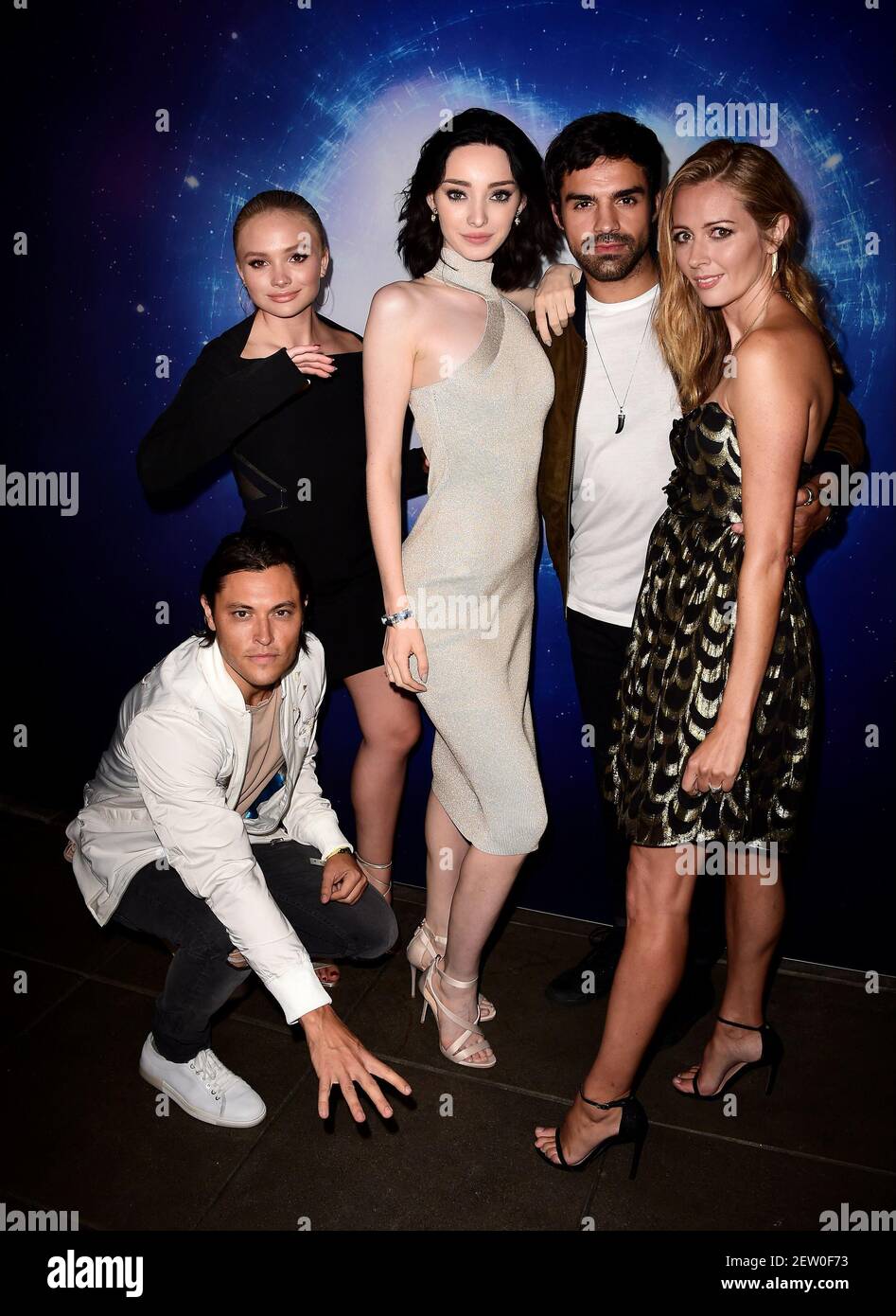 IGN AND FOX PRESENT THE GIFTED AFTER PARTY AT SAN DIEGO COMIC-CON ...