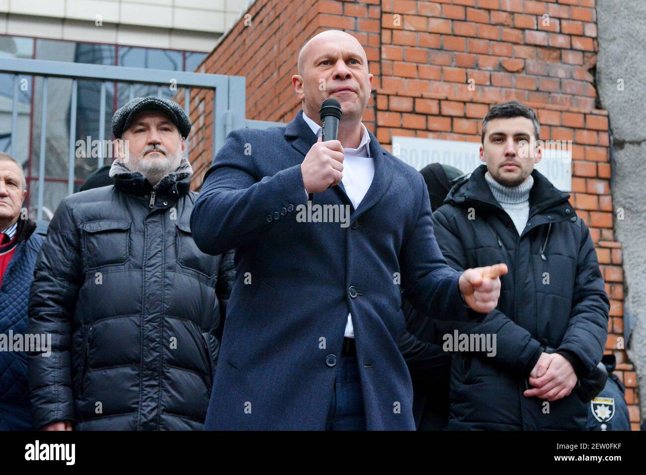 Kyva illia hi-res stock photography and images - Alamy