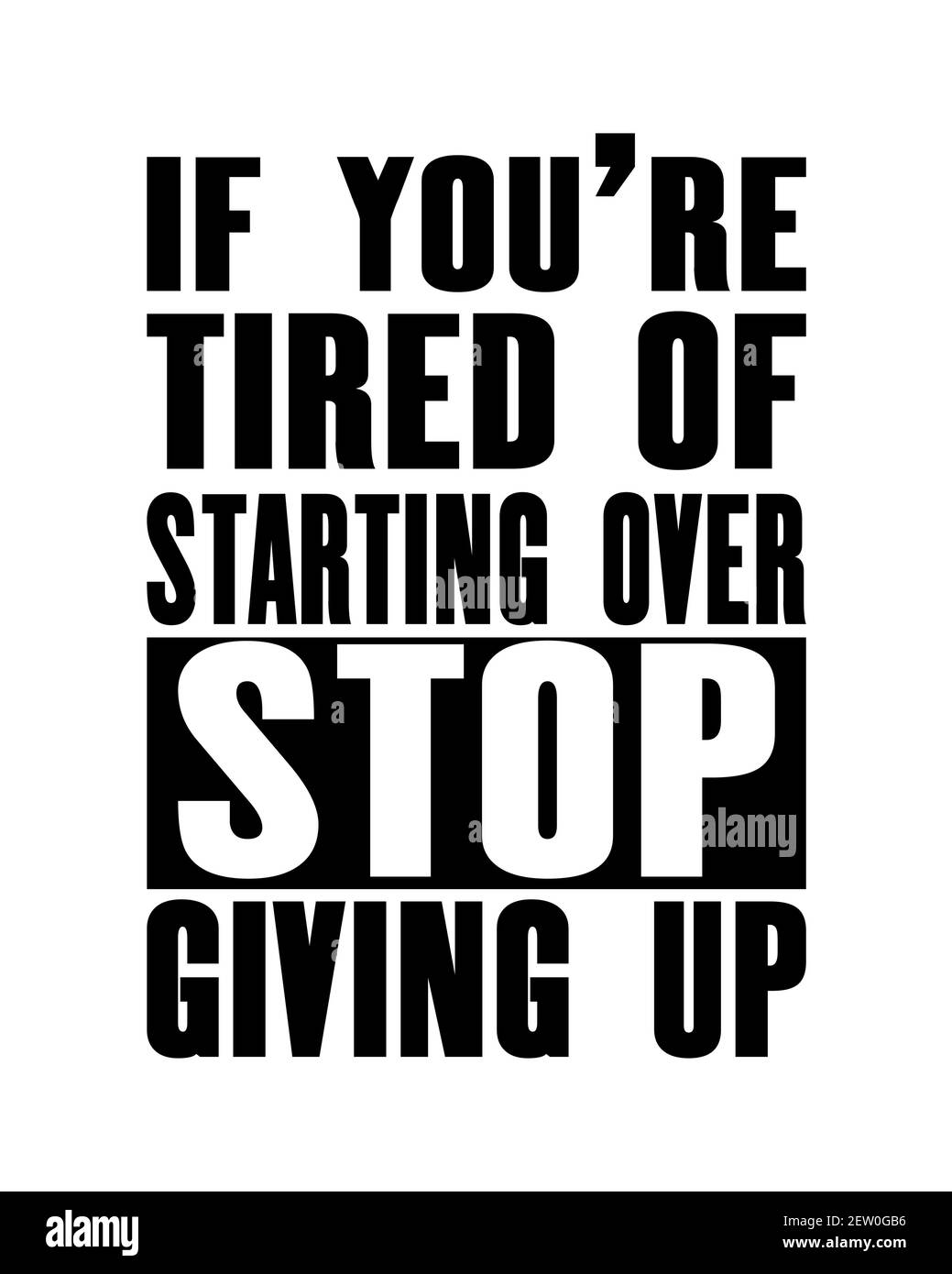 Life starting over Stock Vector Images - Alamy