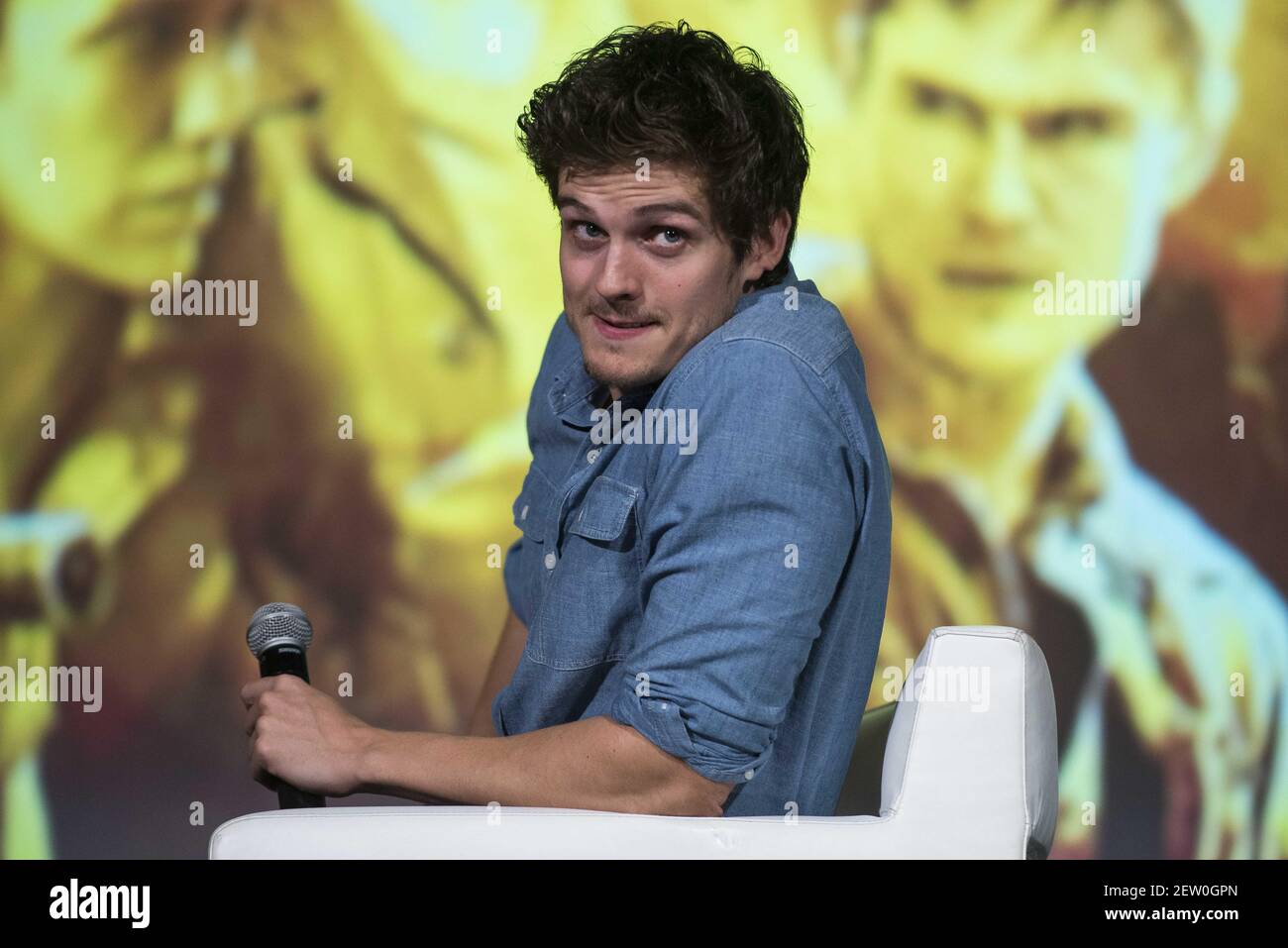 Daniel Sharman The Collection