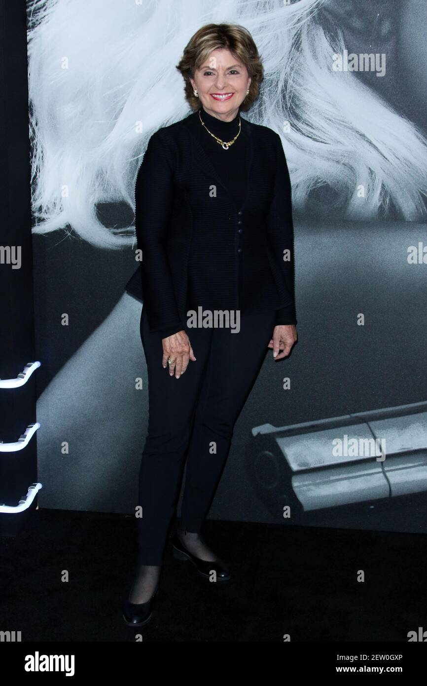 Lawyer Gloria Allred at the Premiere Of Focus Features' "Atomic Blonde ...