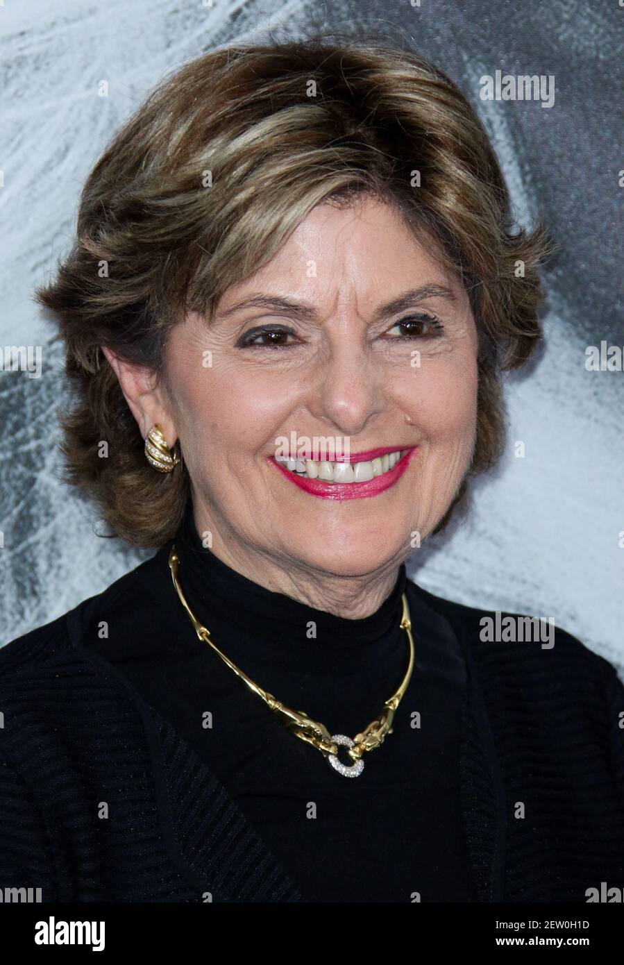 Lawyer Gloria Allred at the Premiere Of Focus Features' "Atomic Blonde ...