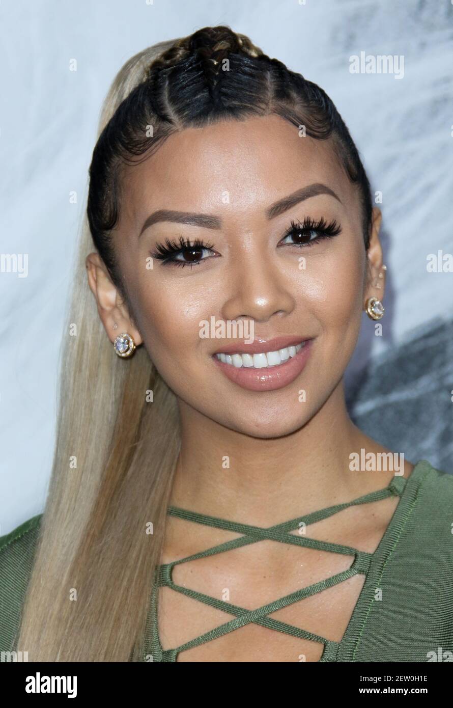 Social Media Influencer Liane Valenzuela at the Premiere Of Focus ...