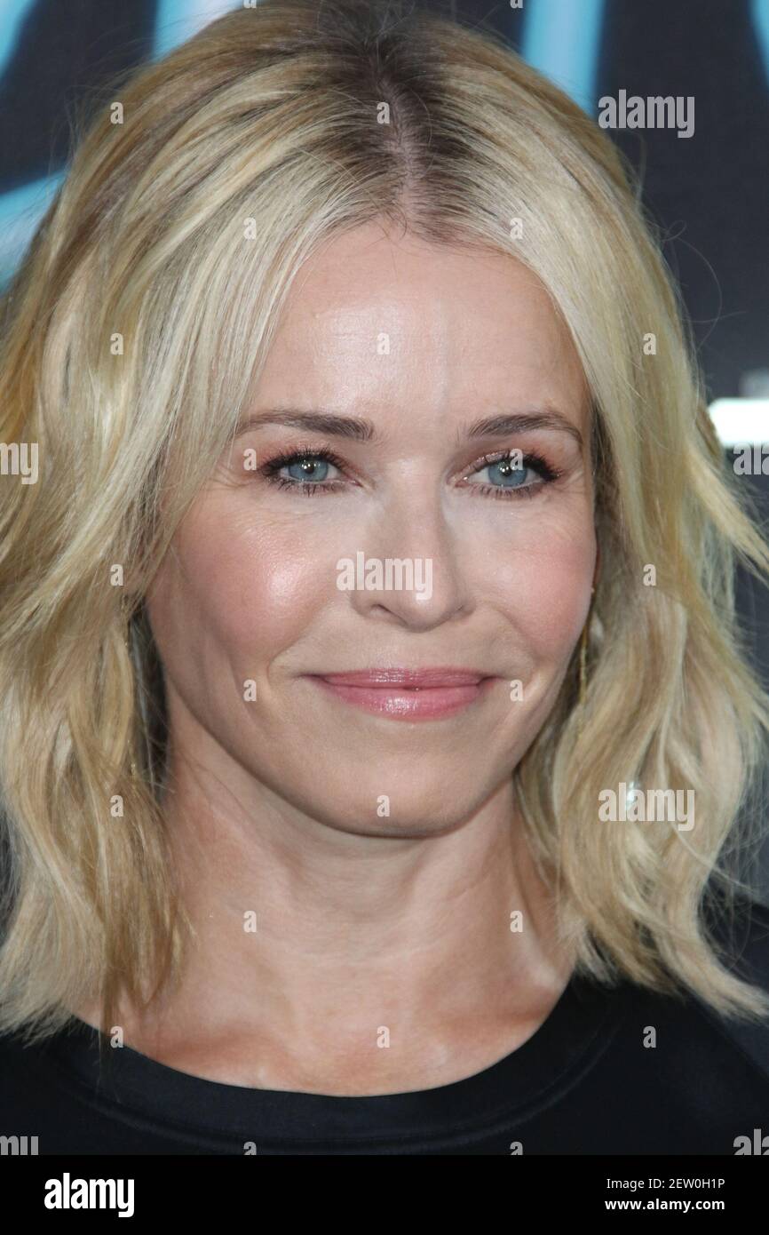 Comedian Chelsea Handler at the Premiere Of Focus Features' "Atomic ...