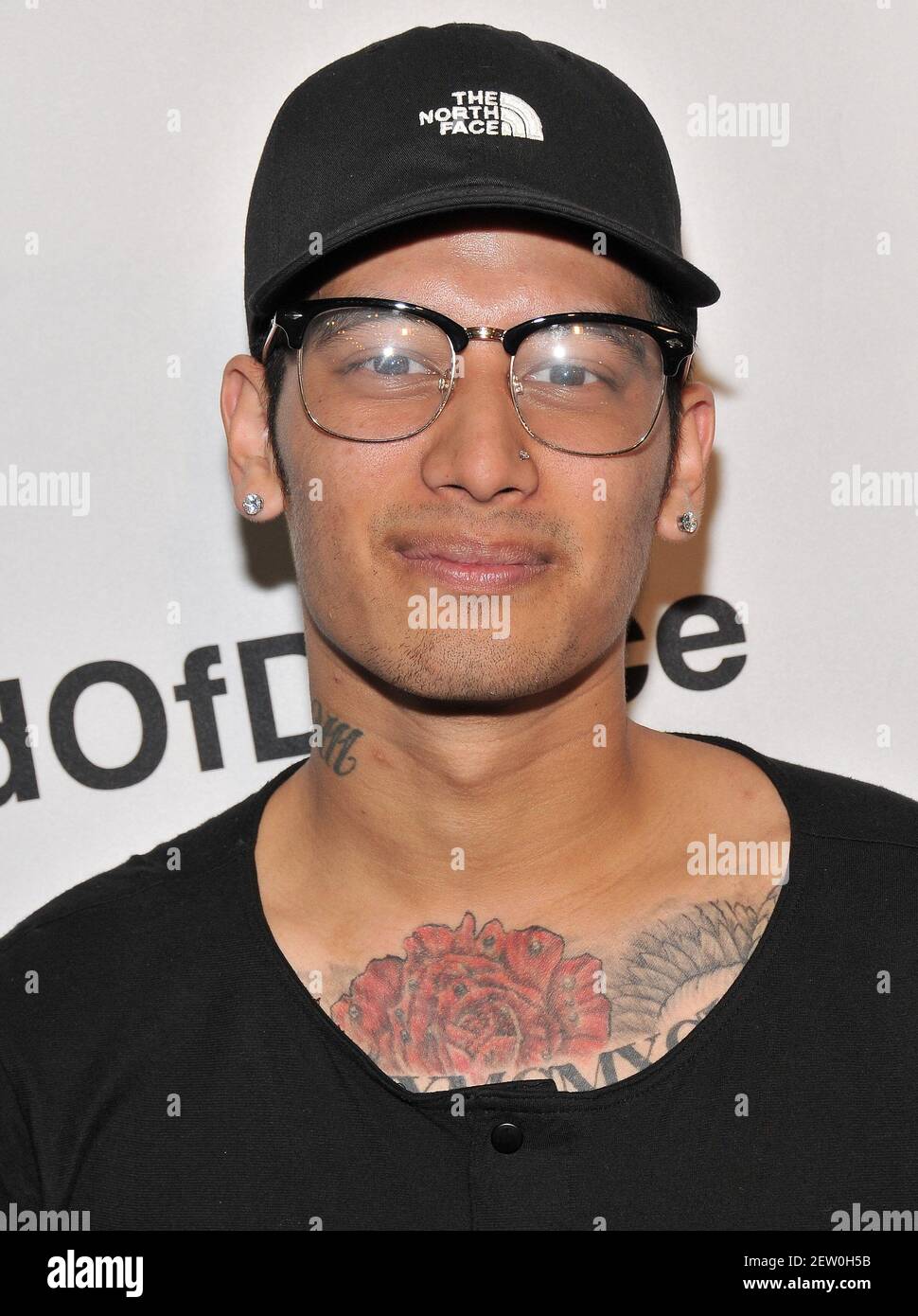 Dancer/Choreographer Daniel Jerome at the World Of Dance Finals 2017 ...