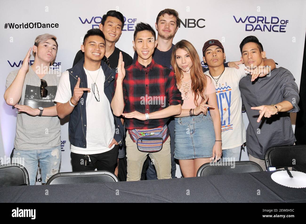 Poreotics Crew