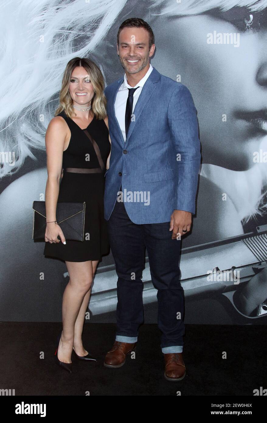 Greg Rementer at the Premiere Of Focus Features' "Atomic Blonde" on ...