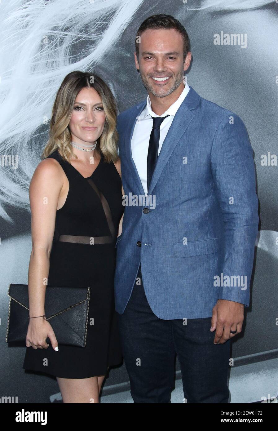 Greg Rementer at the Premiere Of Focus Features' "Atomic Blonde" on ...