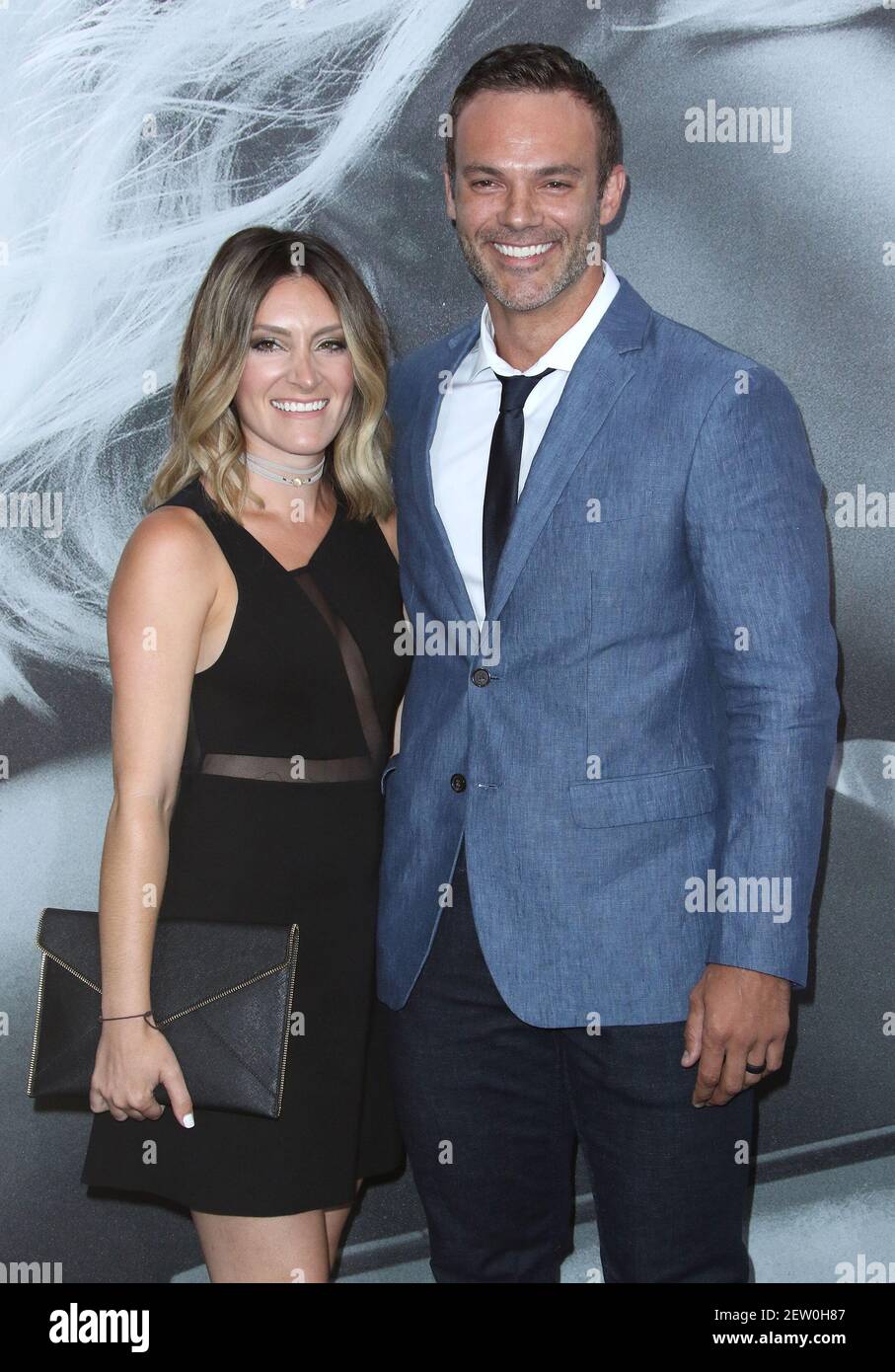 Greg Rementer at the Premiere Of Focus Features' "Atomic Blonde" on ...