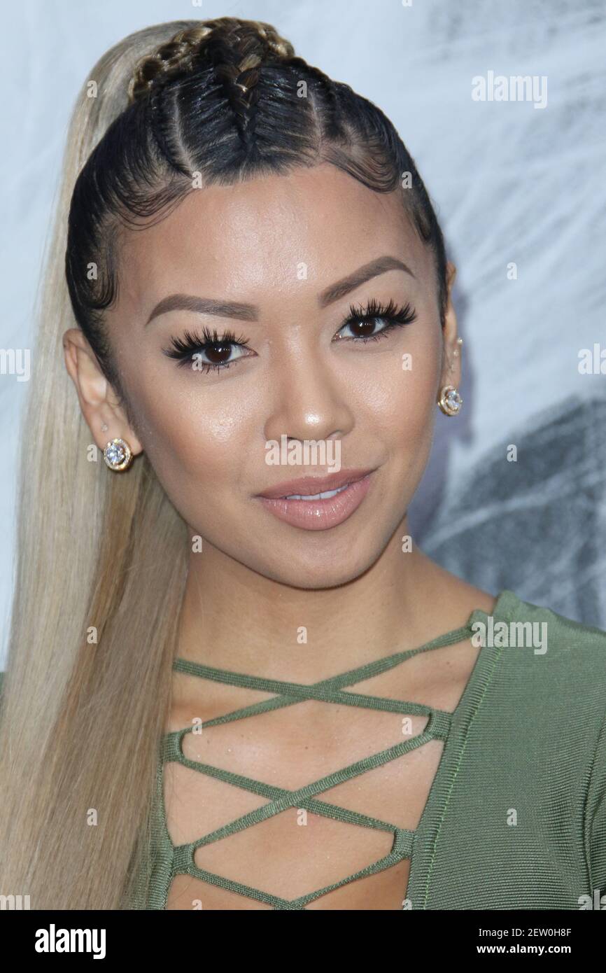 Social Media Influencer Liane Valenzuela at the Premiere Of Focus ...