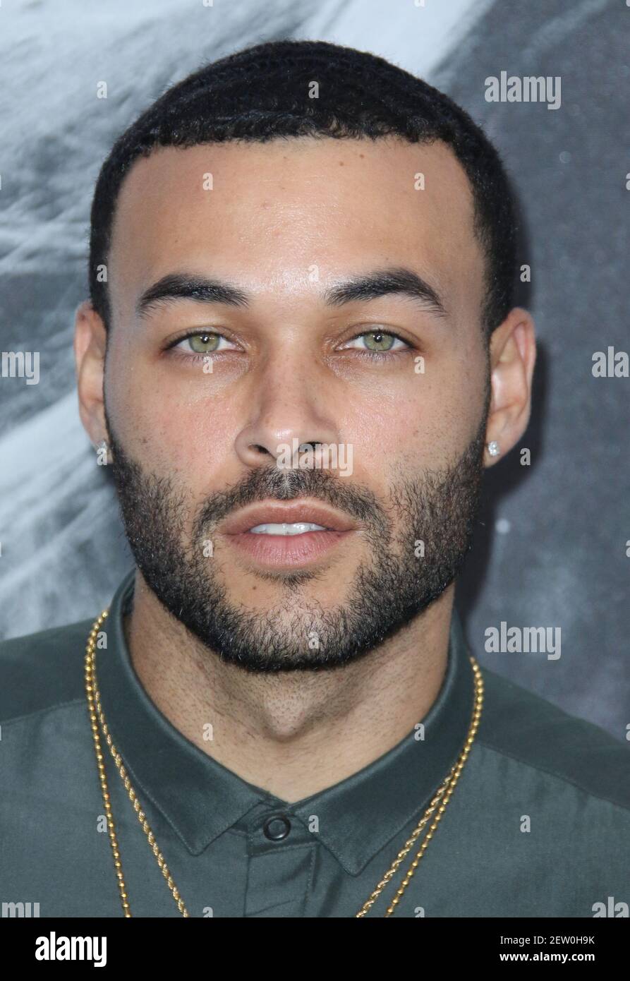 Don Benjamin Model
