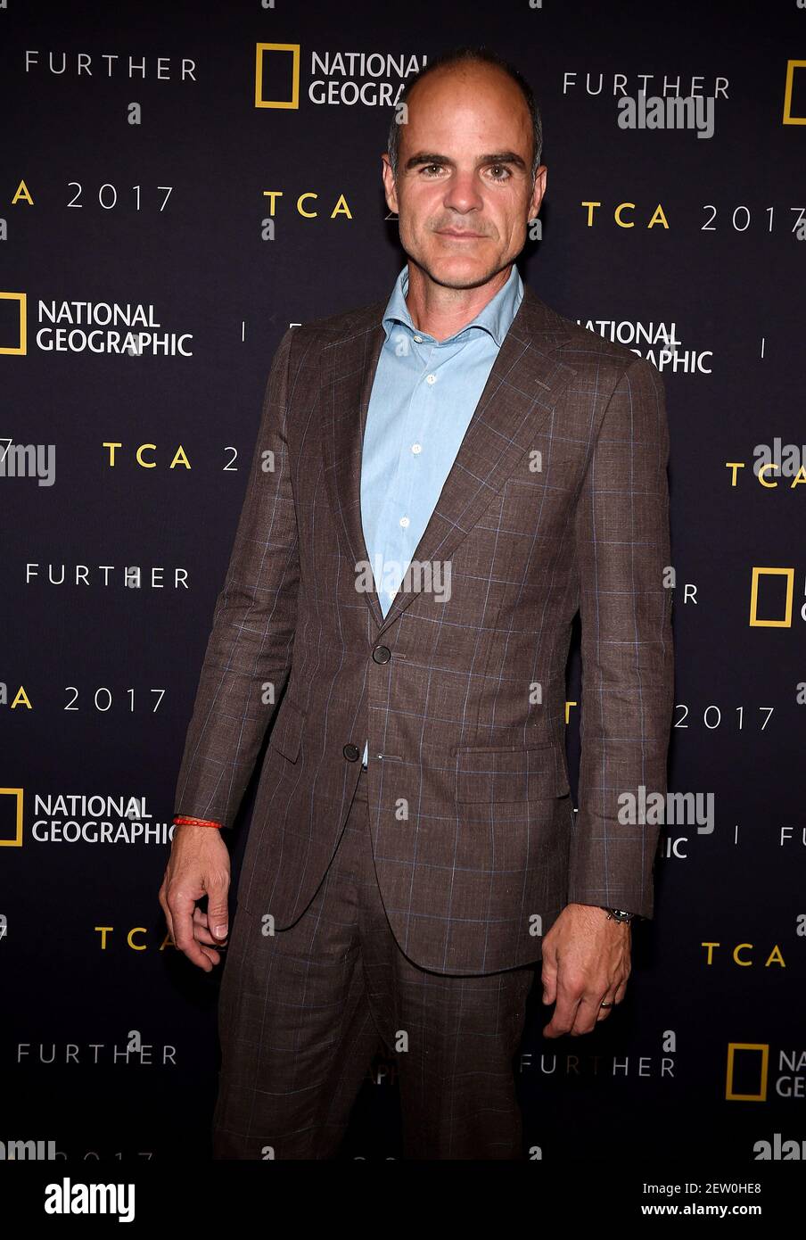 BEVERLY HILLS - JULY 24: Michael Kelly attends the National Geographic ...