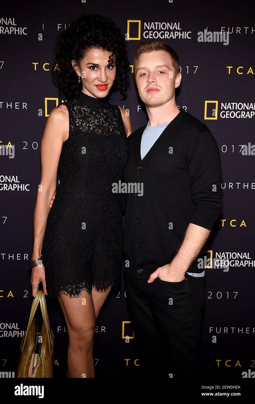 Noel Fisher Girlfriend