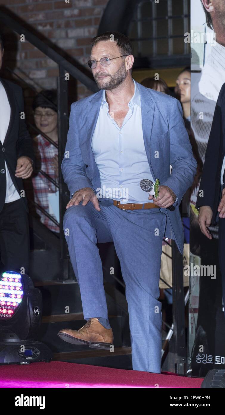 Thomas Kretschmann Young