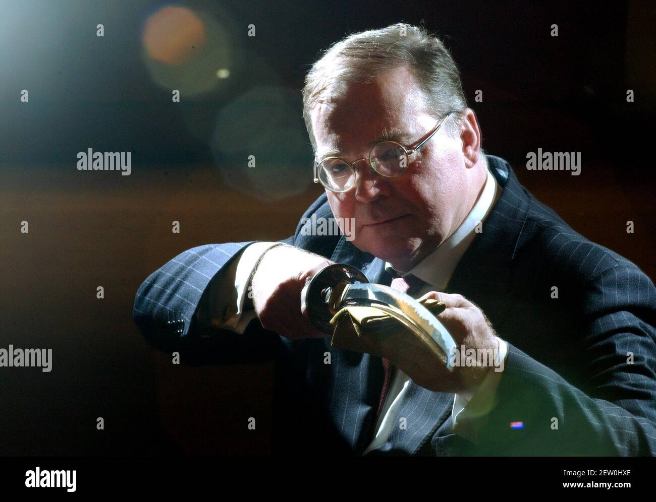 VICTOR HARRIS,FORMER KEEPER AT THE BRITISH MUSEUM AND KENDO ...