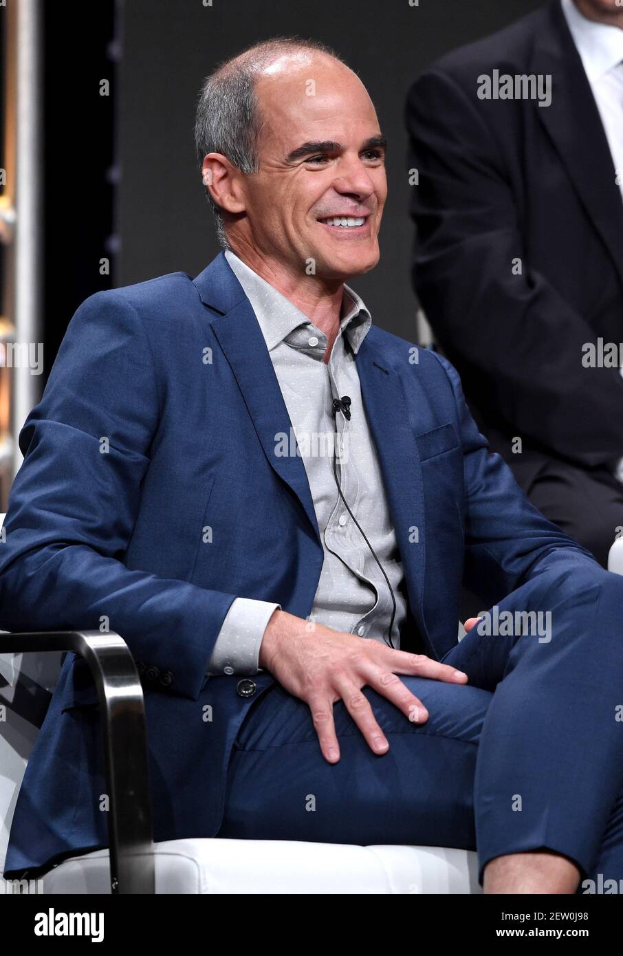 BEVERLY HILLS - JULY 25: Michael Kelly onstage during the panel for ...