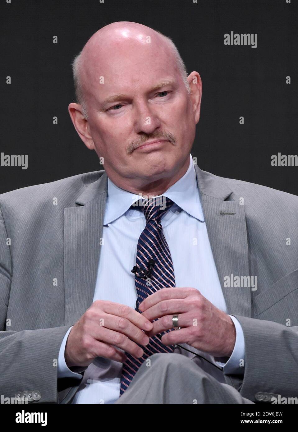 BEVERLY HILLS - JULY 25: James Kitfield onstage during the panel for ...