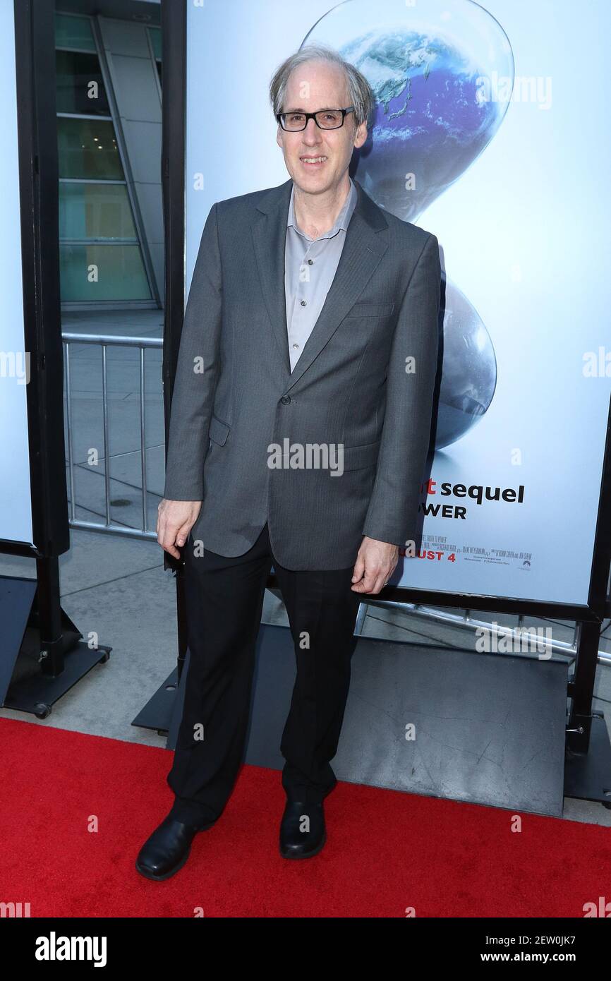 Composer Jeff Beal at the Screening Of Paramount Pictures' "An ...